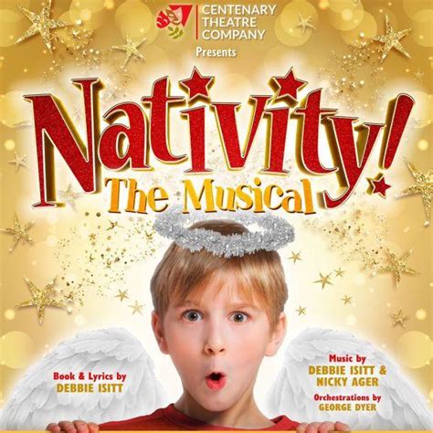 Nativity Script Broadway Musical