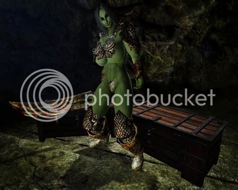 Uhk Orcish Armor W Ts Optional Downloads Oblivion Adult And Sex