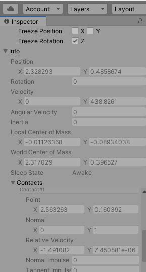 help rigidbody2d giving wrong velocity values unity engine unity