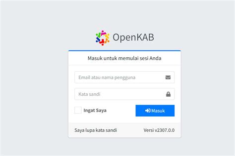 Ubah Semua Penamaan Openkab Menjadi Openkab · Issue 226 · Opensid