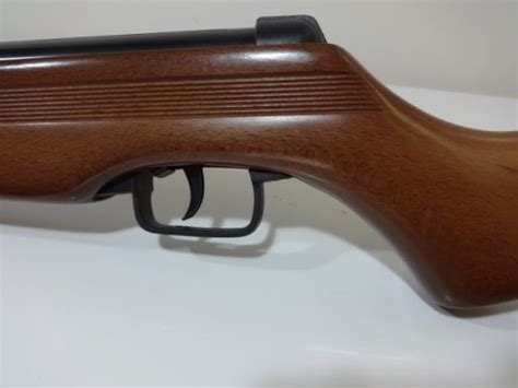Asi El Gamo Model Cadet Apache 177 Calibre Air Rifle Sn Pw 2506 Tim Dyson Air Guns