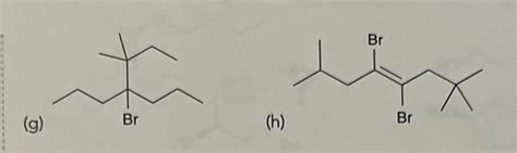 Solved 7 48 Assign A Systematic Iupac Name For Each Of The