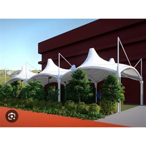 Modular Tensile Structures Manufacturer Supplier From Pune Maharashtra