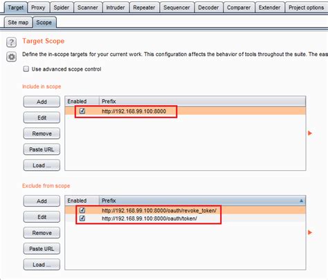 Tiredful Api Part 2 Comparing Site Maps With Burp
