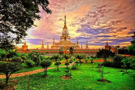 พระมหาเจดีย์ชัยมงคล