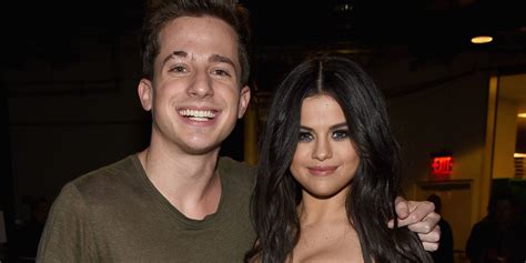 Selena Gomez And Charlie Puth Get Super Flirty In Car Home From Golden Globes After Party