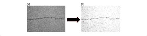 Image Enhancement A Original Image And B Enhanced Image Using Download Scientific Diagram