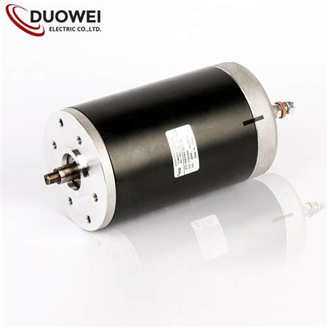 China 400w Brushed Dc Motor Manufacturers Suppliers Factory Custom