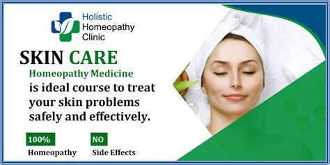 Skin Problems Holistic Homeopathy