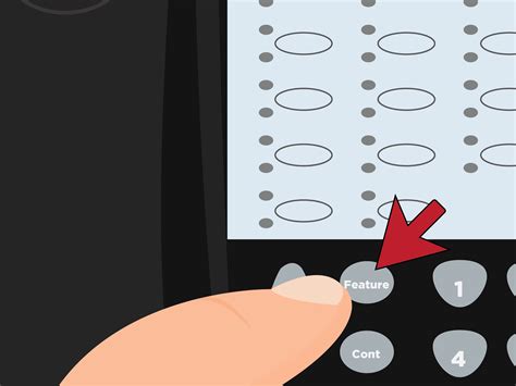 How To Set The Time And Date On A Partner Phone System Steps