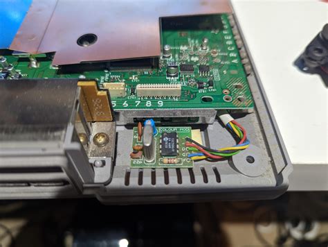 Has Anyone Seen This Modchip Before Ive Come Across Many Different Ps1 Modchips In Consoles