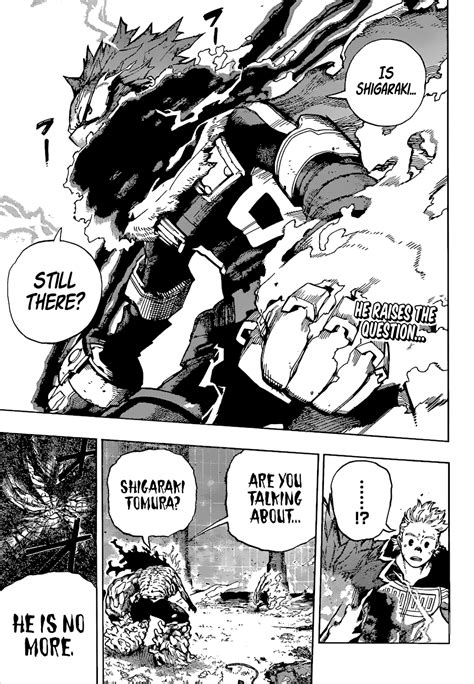 Boku No Hero Academia Chapter My Hero Academia Manga Online
