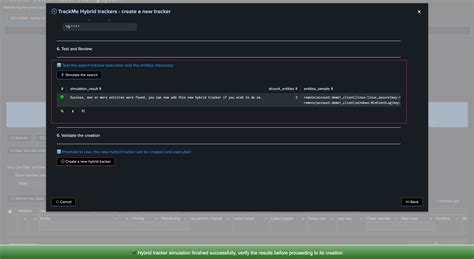 Configuration — Trackme 2 Documentation