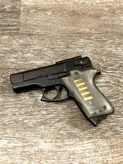 My Asp Rsmithandwesson