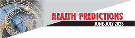 Health Predictions