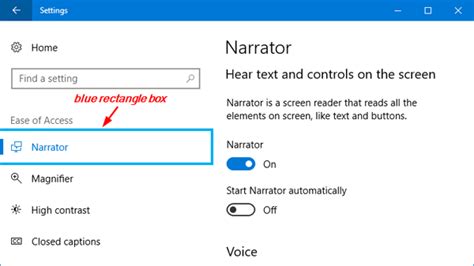 2 Methods To Disable Narrator In Windows 10 8 And 7 Password Recovery