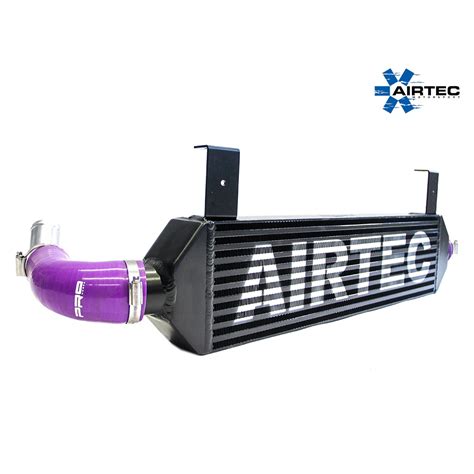 Airtec Motorsport Intercooler Upgrade For Mk6 Fiesta 16 Tdci