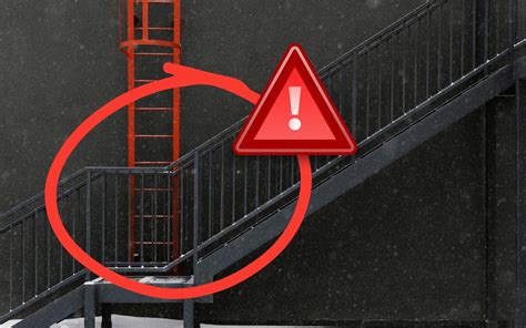 Belt Conveyor Guarding Ladder Guards In Public And Industrial Security