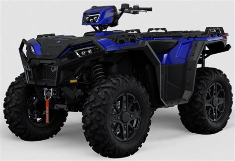 Polaris Sportsman 2024 S 2024 Lok Dania Electra