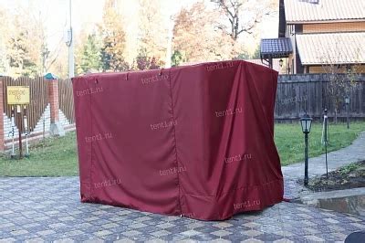 Купить Чехол для качелей Монако в магазине Тент №1 в Москве недорого ...