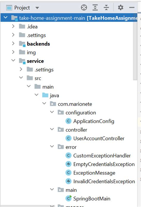 Github Ragavendran Seetharamantake Home Assignment Main