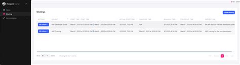 Developing A Multi Timezone Application Using The Abp Framework Abpio