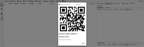 Whistle安装流程与抓包使用 老刘的开发笔记