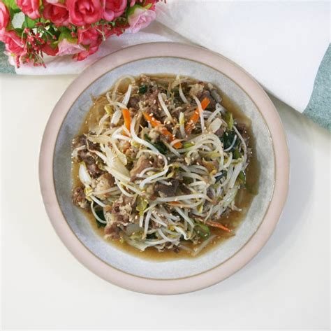 우삼겹 숙주볶음 레시피 우삼겹 요리 소고기 숙주볶음 우삼겹볶음 네이버 블로그