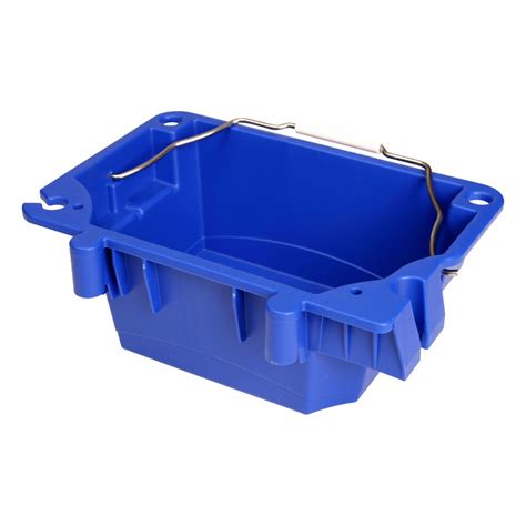 Werner For Stepladders Plastic Ladder Tool Bucket 824vt3ac52 Ub Grainger