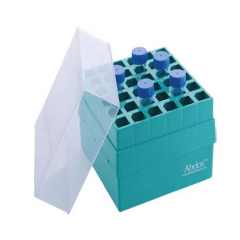 P20604 Centrifuge Tube Box Pp 15 Ml 36 Places 6 X 6 Array At ₹ 558piece In Coimbatore