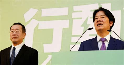 ထိုင်ဝမ်သမ္မတသစ်တက်မလာခင် သီတင်းပတ်တစ်ပတ်အလိုမှာ ထိုင်ဝမ်နဲ့တရုတ်ကြား