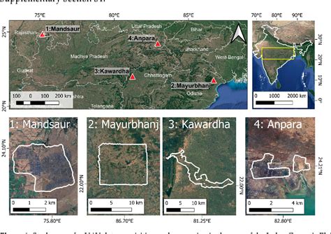 Figure 1 From Towards A Guideline For Uav Based Data Acquisition For Geomorphic Applications
