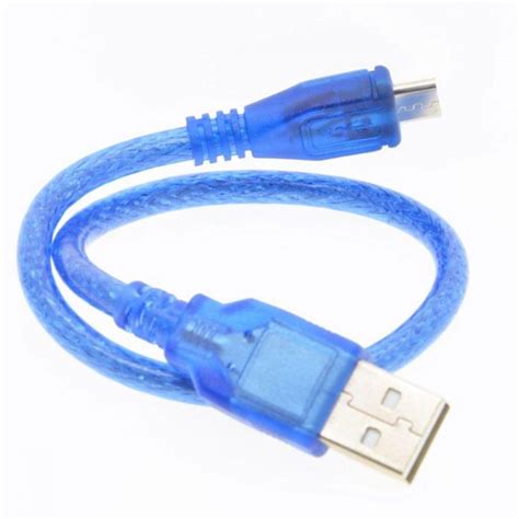 Arduino Printer Cable 1 0m 1 64ft Usb 2 0 A B Male Ktechnics Systems