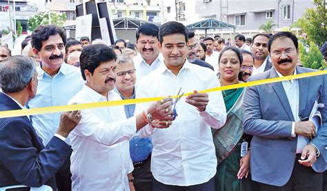 Kondapalli Srinivas ప్రతి కుటుంబంలో ఒకరు పారిశ్రామికవేత్తగా ఎదగాలి Skill Training Will Be