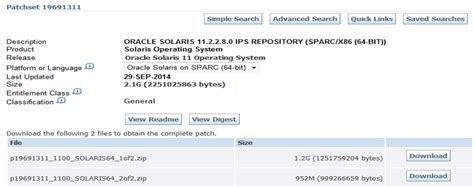 Upgrading Solaris 11 Operating System Using Sru — Part I By Zaheer Syed Appsdbaworkshop Medium