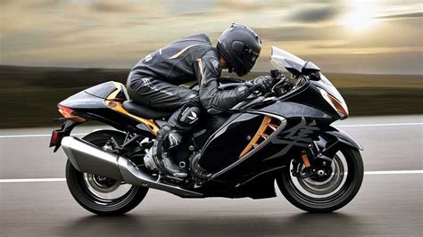 Nova Suzuki Hayabusa 2022 muda design, ganha mais tecnologia e virá ao ...