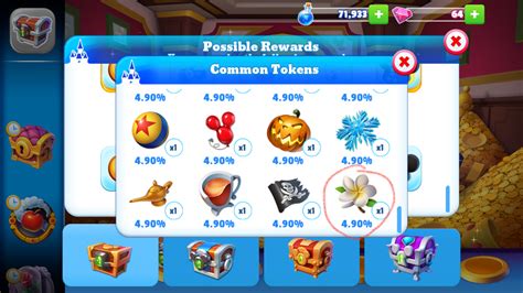 I Rcvd That Flower Token But I Dont Have Any Character For Use These So Any One Have An Idea