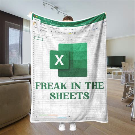 Freak In The Sheets Excel Etsy