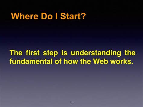 Web Design And Development Session 1 Ppt