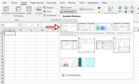 How To Take A Screenshot In Excel Spreadcheaters