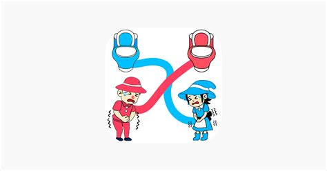 Toilet Rush Race Draw To Pee On The App Store