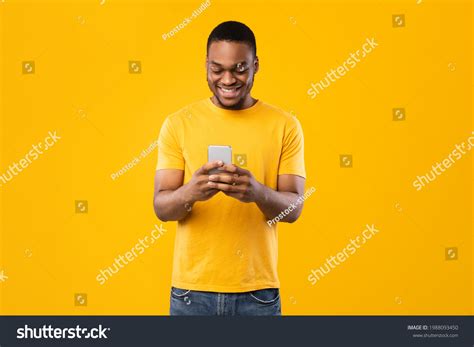Man Phone Scrolling Images Stock Photos Vectors Shutterstock