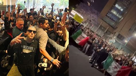 Cientos De Fans Recibieron Con Mariachi A Blink 182 En La Cdmx Infobae