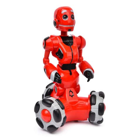 Миниробот Wowwee Tri Bot купить с доставкой по выгодным ценам в интернет магазине Ozon