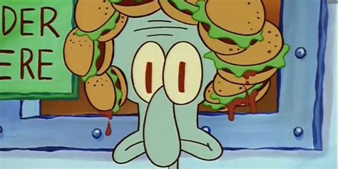 10 Animation Errors In Spongebob Squarepants Season 1