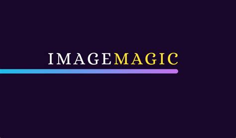 How To Install And Use Imagemagick On Debian 12 Linuxways