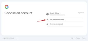 How To Change Default Google Account On Chrome Quick Guide