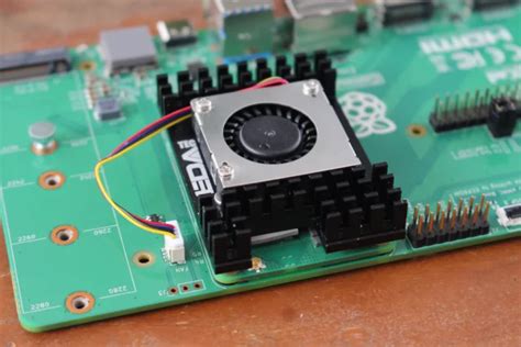 Raspberry Pi Cm5 Review With Different Cooling Solutions And Camera Tribulations Cnx Software