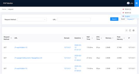 Github Laynefycphp Monitor A Free Flexible Powerful Tool That