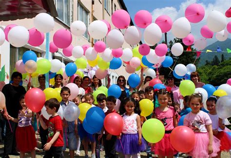 ბავშვთა დაცვის საერთაშორისო დღესთან დაკავშირებით ხელვაჩაურის მუნიციპალიტეტში სხვადასხვა სახის